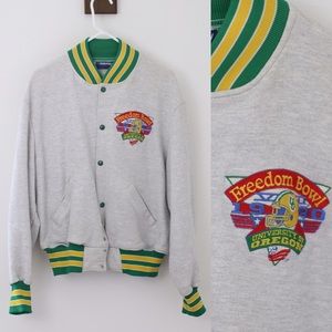 oregon ducks | Jackets & Coats | Vintage Oregon Ducks Freedom Bowl ...